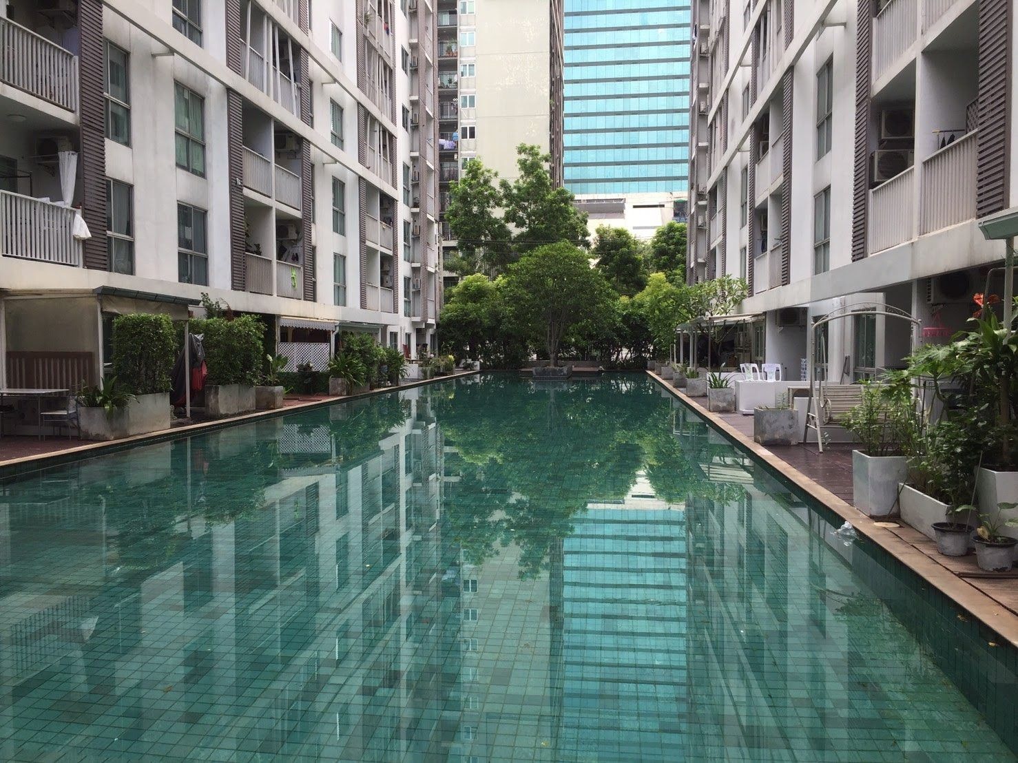 คอนโดเอสเปซ อโศกรัชดา ติดถนนอโศกดินแดง ใกล้ MRT RAMA 9 fortune Lotus ...