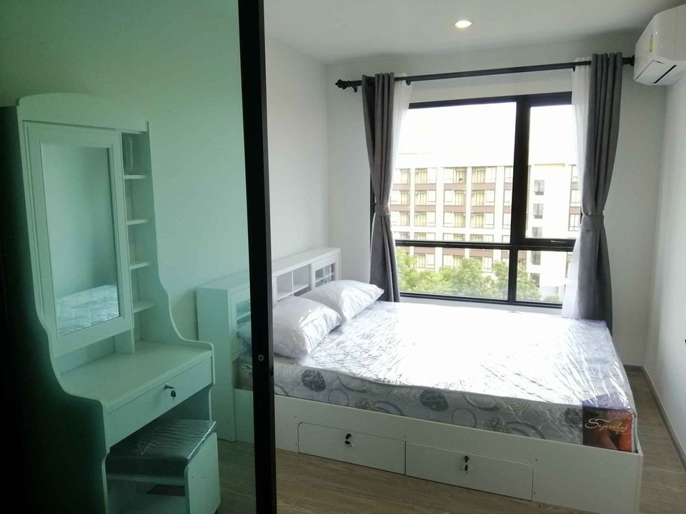 ให้เช่าคอนโด REACH Phahon Yothin 52 ห้องใหมเอี่ยม