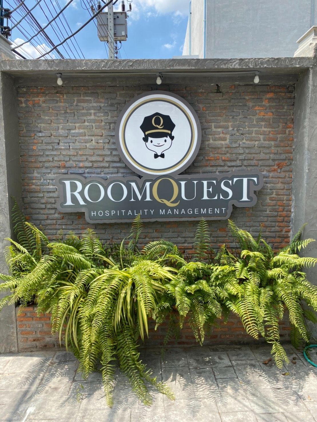 RoomQuest DonMuang มีให้เช่าทั้งรายวันและรายเดือน ซอย สรงประภา26 สามารถเดินทาง16นาทีถึงสนามบิน ...