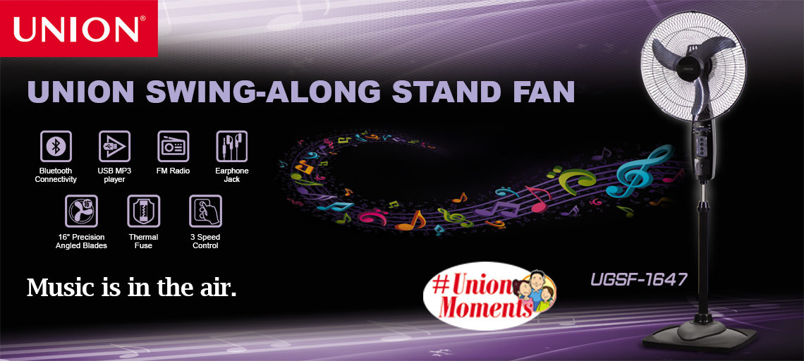 Union Philippines - Home Appliances | Quality Appliances for Every Filipino