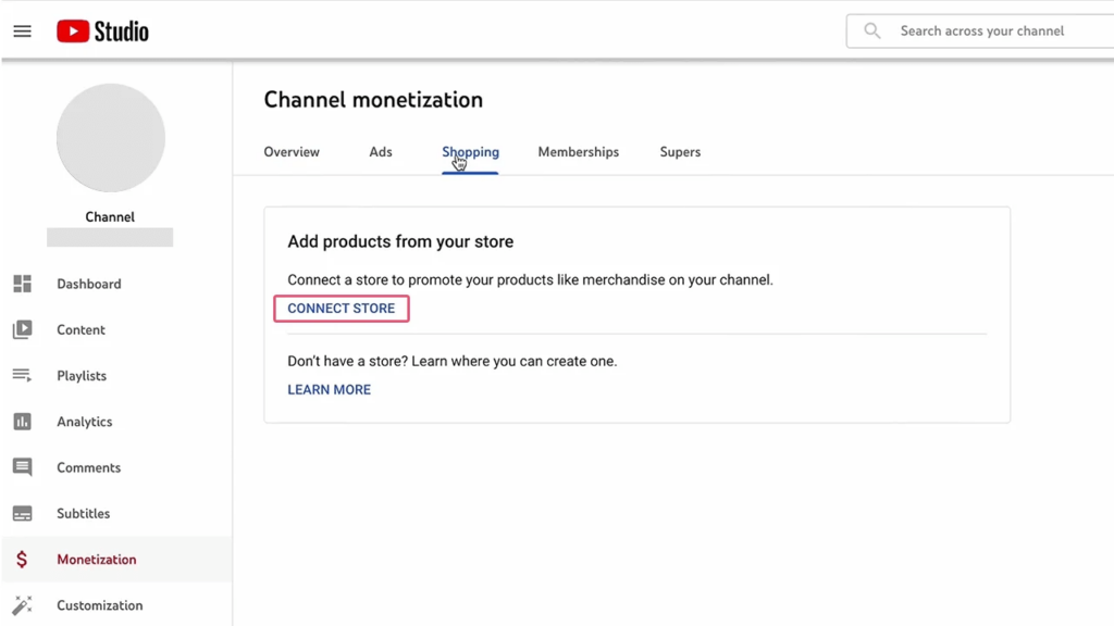 Shopify YouTube integration: The Simple Guide 2024 - Mageplaza