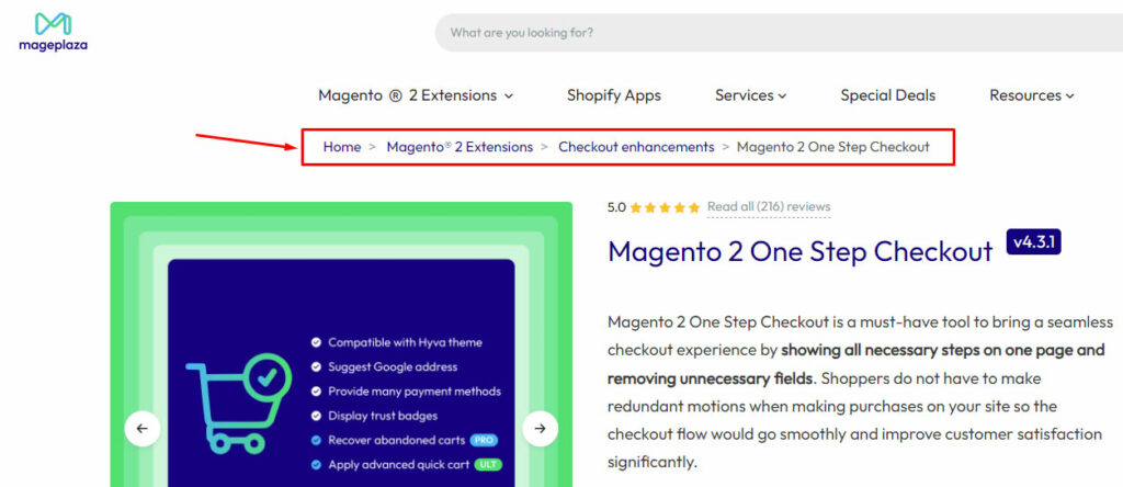 Shopify Navigation: 10 Tips to Optimize Your Online Store - Mageplaza