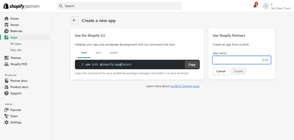 How To Create Shopify Api Access Token A Complete Guide Mageplaza