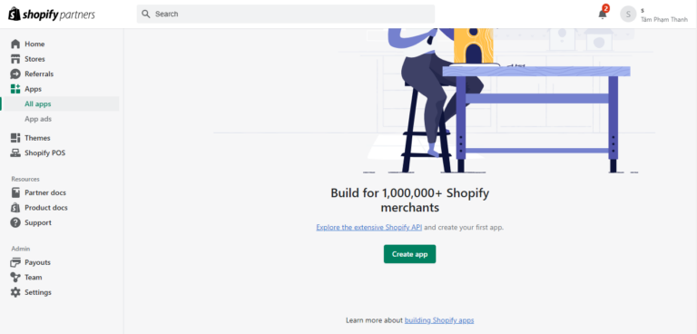 How to Create Shopify API Access Token: A Complete Guide - Mageplaza