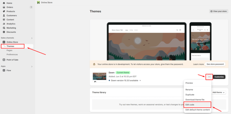 Shopify 404 Page: 12 Tips to Find and Fix it Quickly - Mageplaza