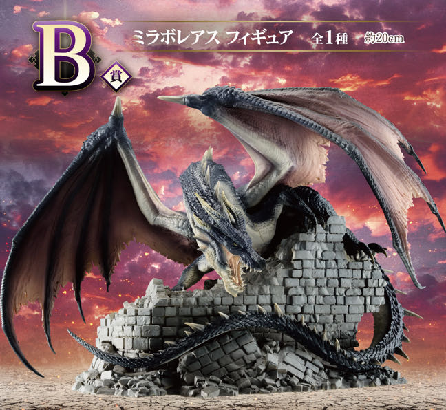 一番 くじ モンスターハンター 20th Anniversary 全賞 一番 くじ モンスターハンター 20th Anniversary 全賞
