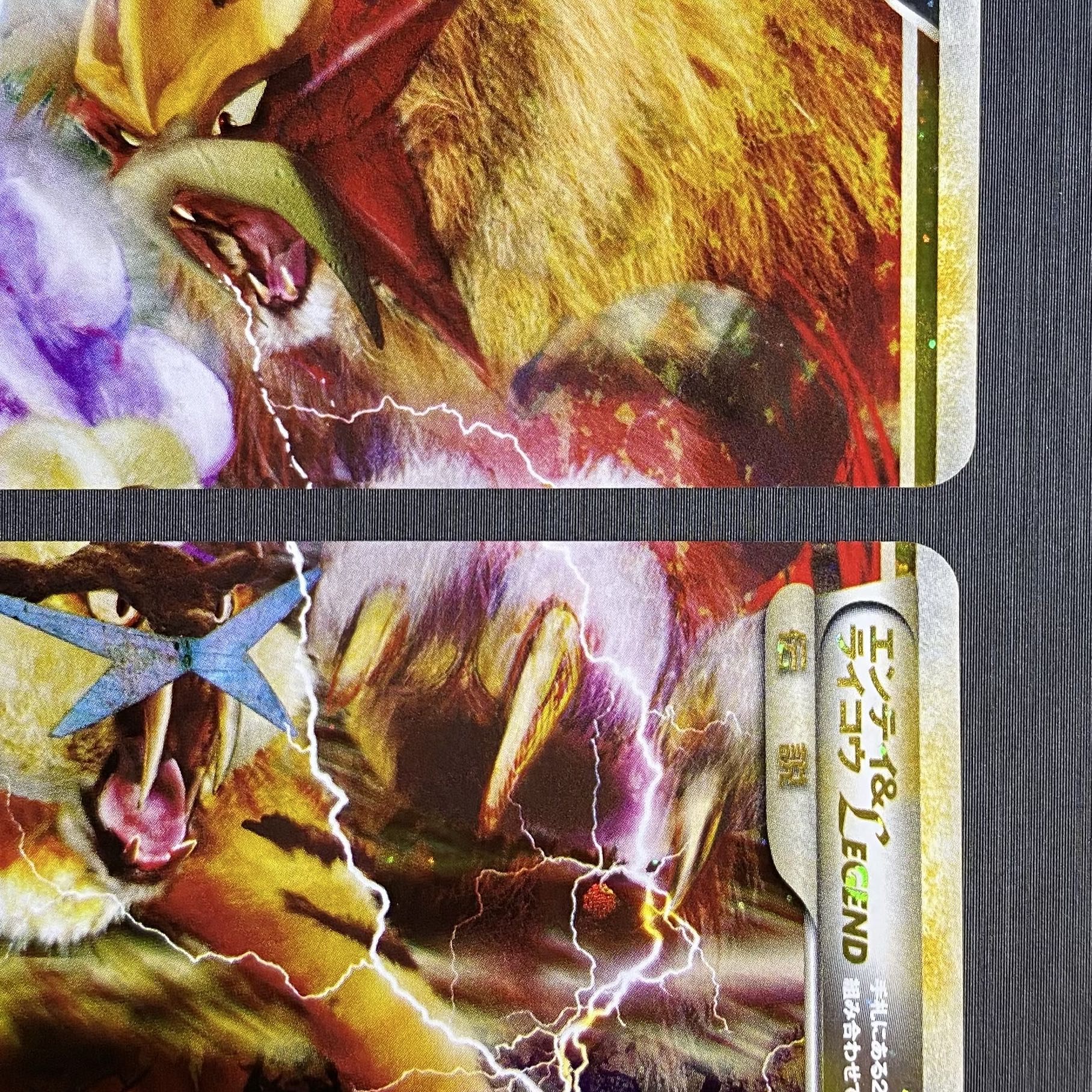 エンテイ&ライコウLEGEND 064/080}[L2]の通販 土日祝休@magi公式(コレクター)（934268893） | magi