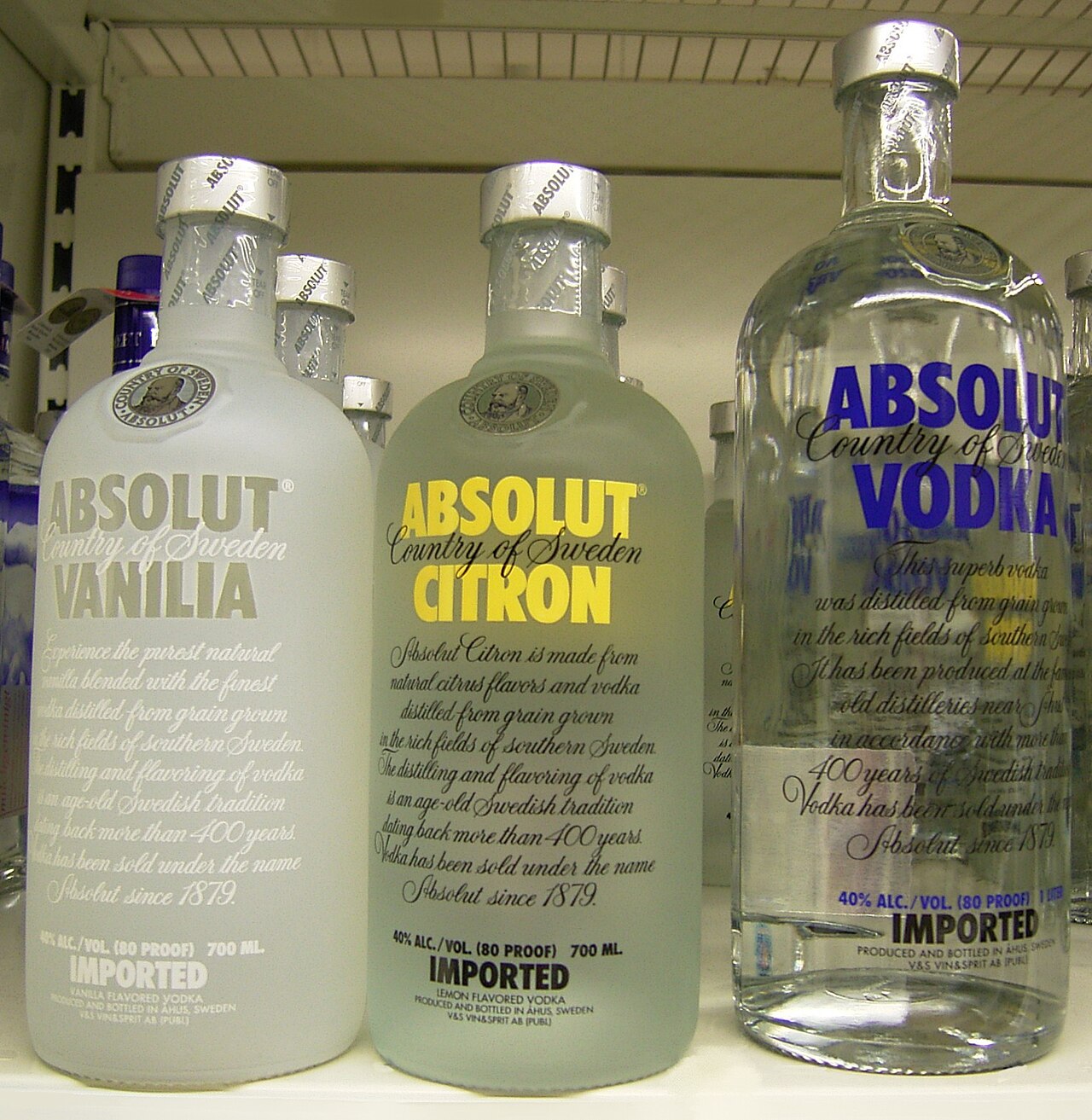 Absolut Vodka Price India (May 2026): All Flavours, ABV, Variants ...