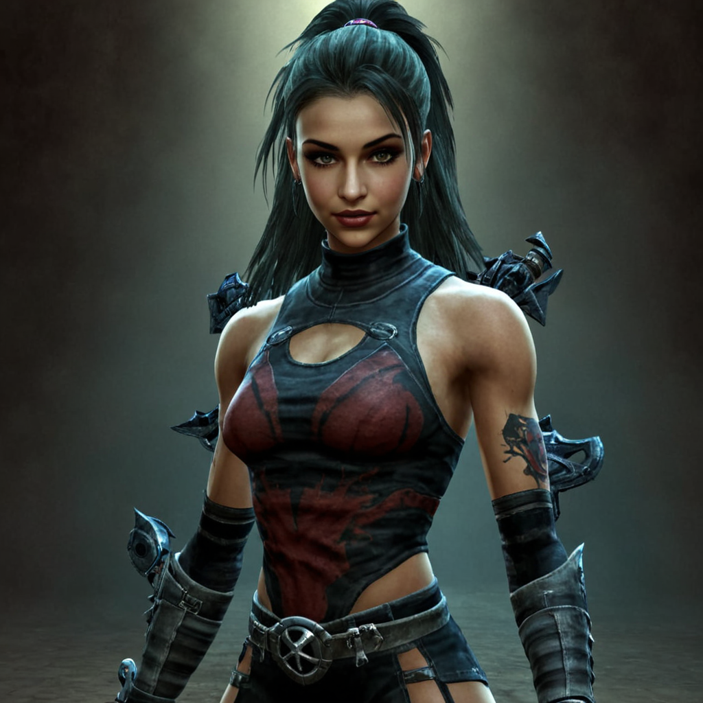 Ai Game Character Video Generation Workflow With Hailuo Ai Ai 9717