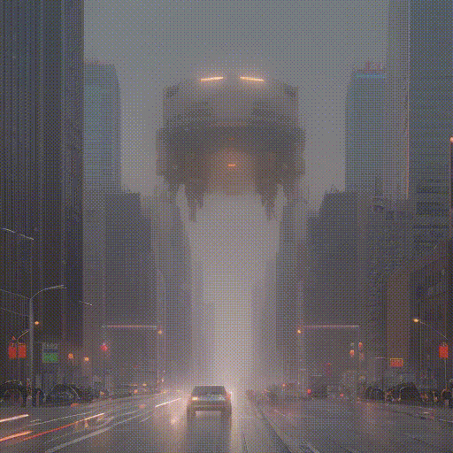 LCM animation Time Lapse Generator | text-to-video | AI Models | Eachlabs