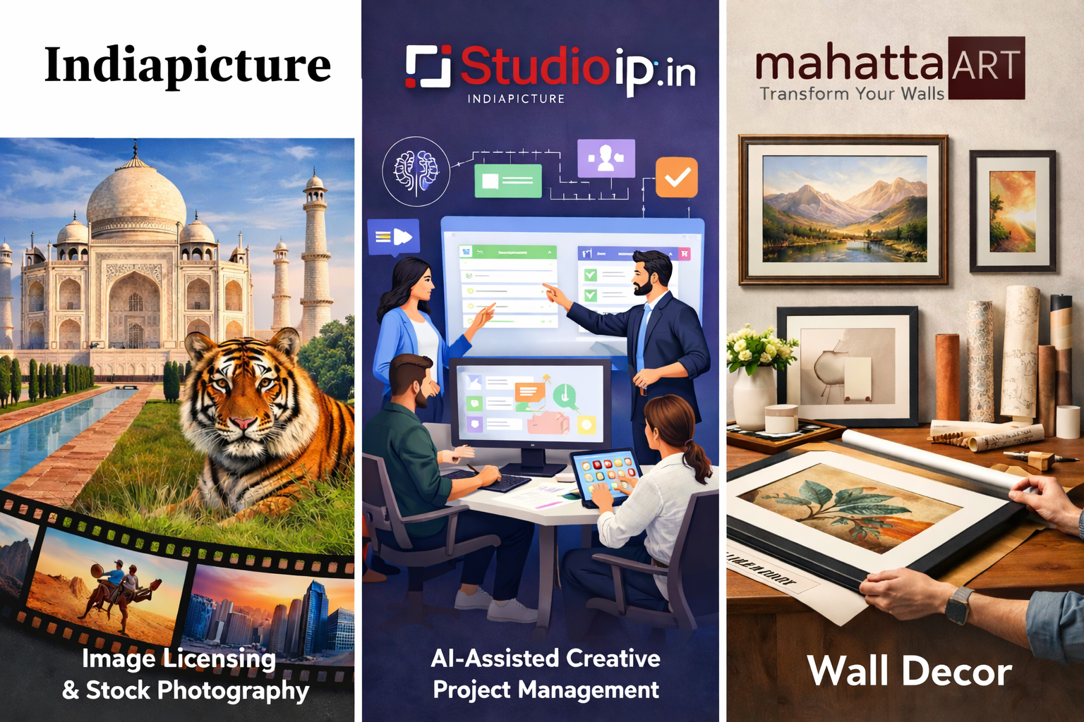 Mahatta | 100 Years of Heritage