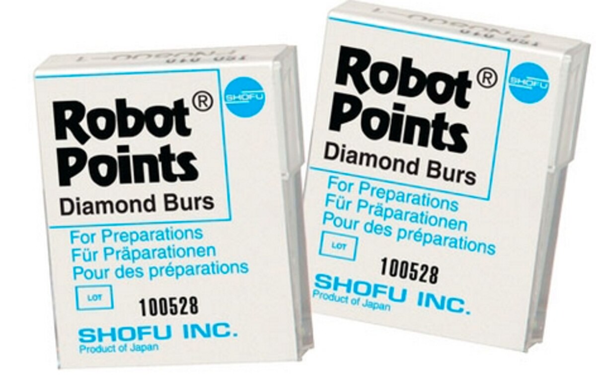 FG Robot Diamond Points - sourceonedental.com