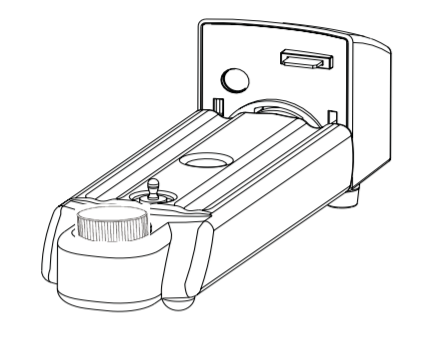 Cavitron Select Reservoir Pump w/Bottle - - sourceonedental.com