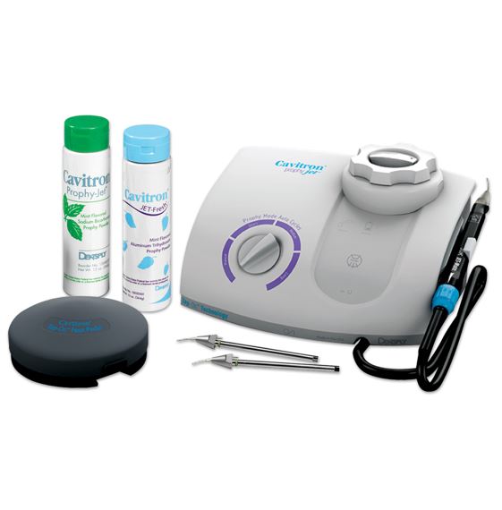 Cavitron Prophy Jet Air Polishing Prophy System with Tap-On Technology ...