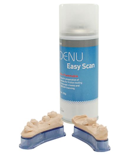 Easy Scan Scanner Spray for CAD/CAM - - sourceonedental.com