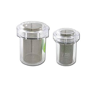 Disposable Evacuation Traps - #5501 - 2-1/8" - sourceonedental.com