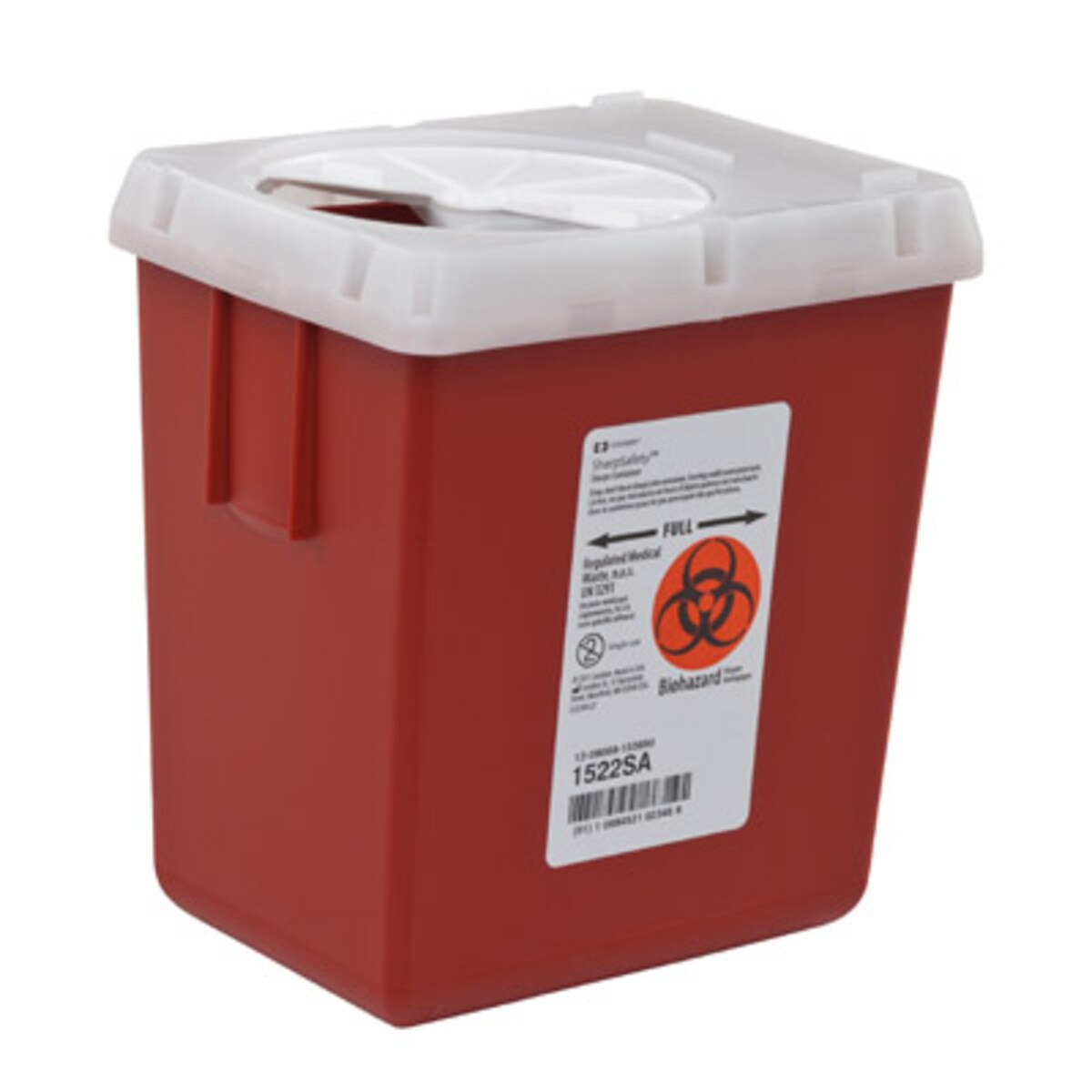 Sharps Container Phlebotomy - - sourceonedental.com