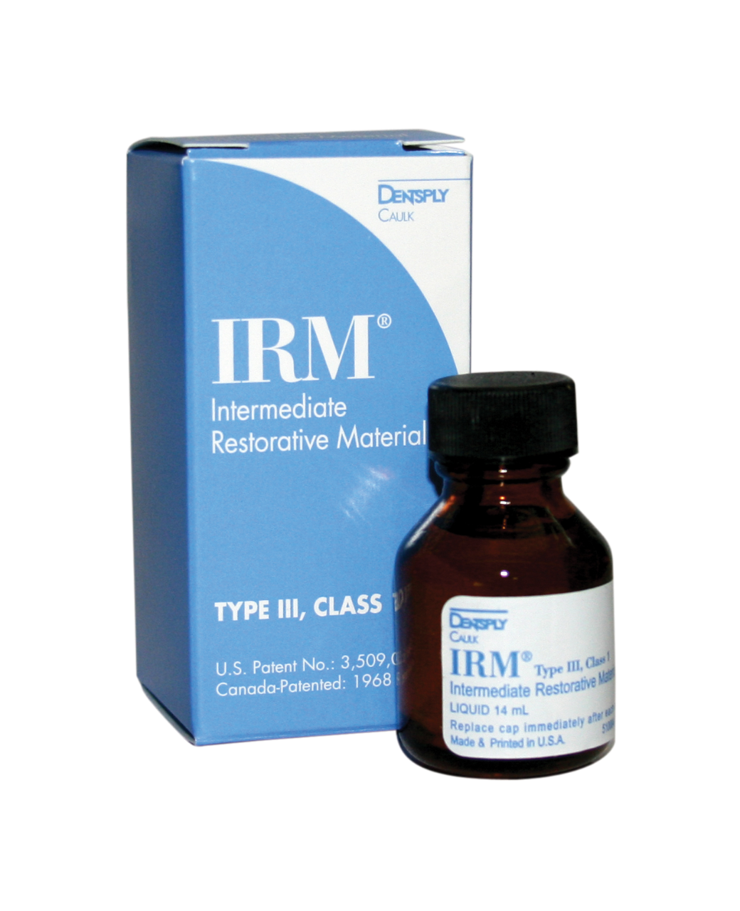 IRM Intermediate Restorative Material - Liquid - - sourceonedental.com