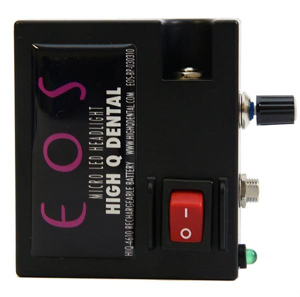 Lithium Ion Battery Pack for EOS - - sourceonedental.com