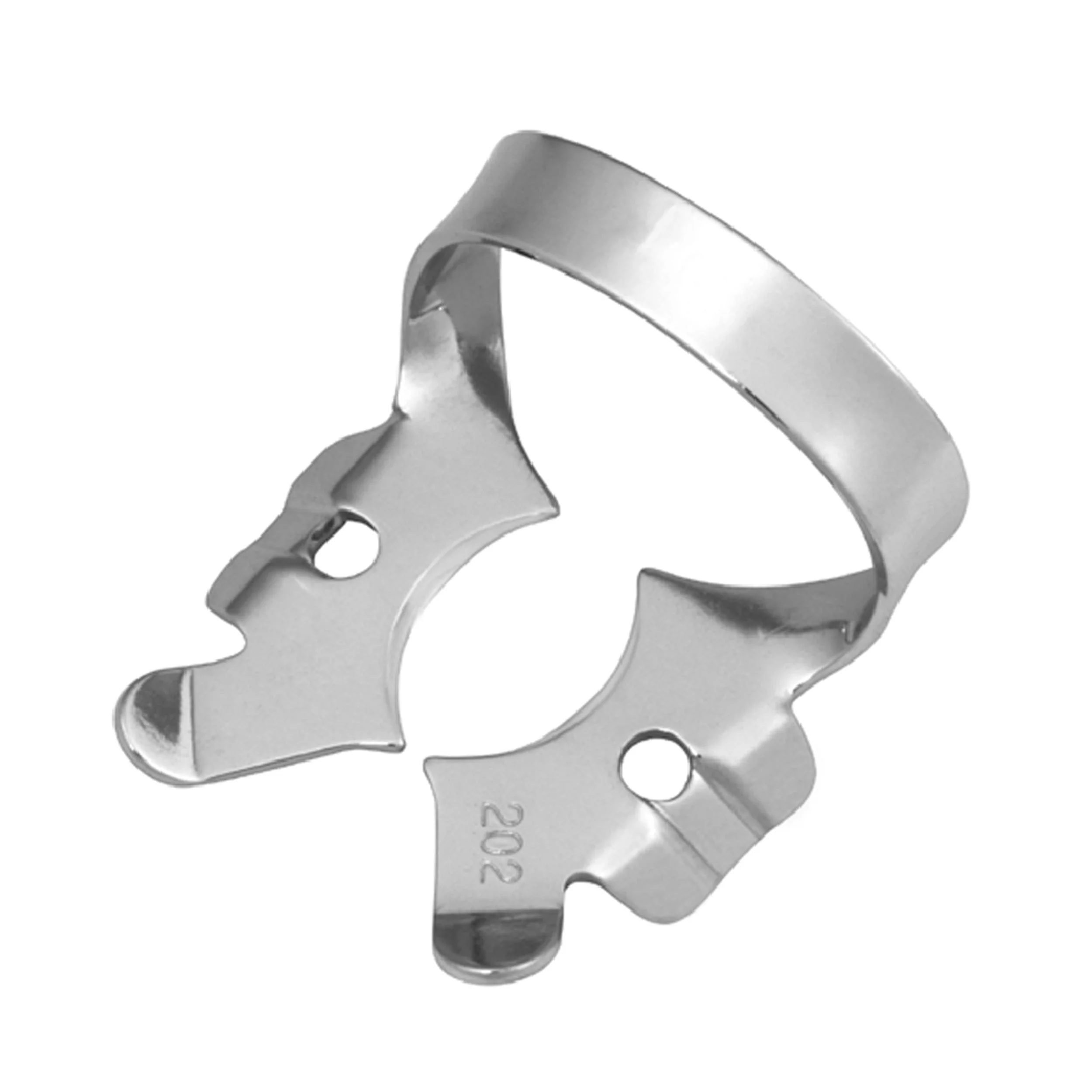 Rubber Dam Clamp - Molar 202 - sourceonedental.com