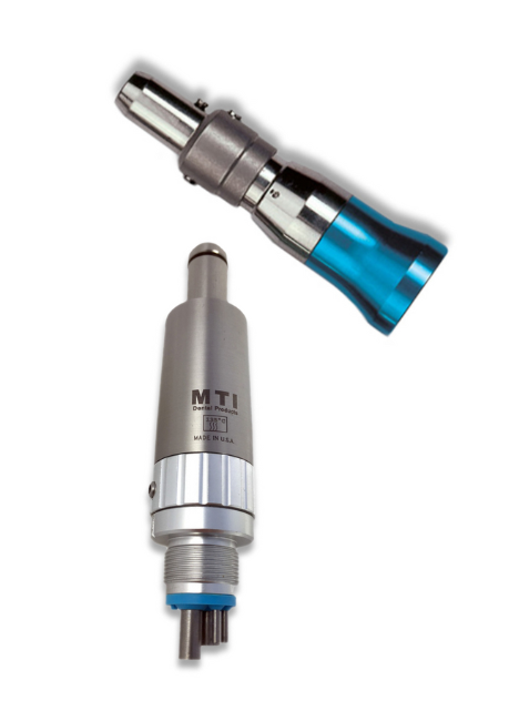 Two-Piece Motor & Short Nose Cone Kit - sourceonedental.com