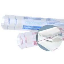 Self-Sealing Paper Autoclave Bags - 2.5 x 1.5" Gusset x 10.5 ...