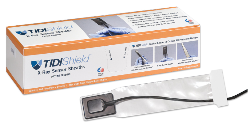 Digital X-Ray Sensor Sheaths - Dexis - Universal - 500 ...