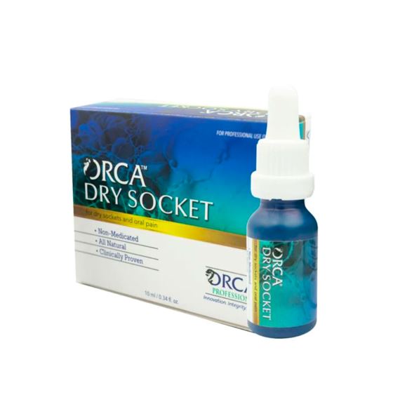 ORCA Dry Socket Solution - - sourceonedental.com