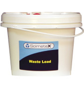 Lead Recycling Bucket - 2 Gallon - Lead Apron (2 Apron Max ...