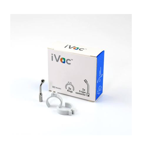 IVac Irrigation System E-Type Piezo Connector - sourceonedental.com