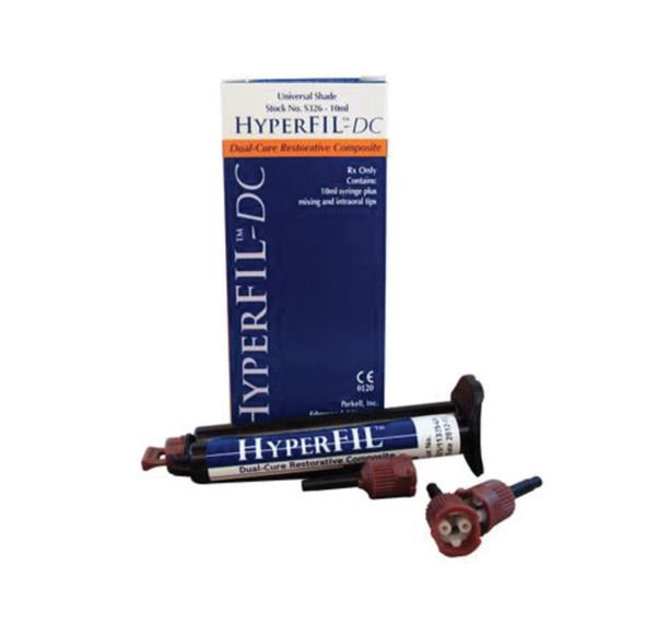 HyperFIL DC Restorative Composite - A1/B1 Enamel - sourceonedental.com