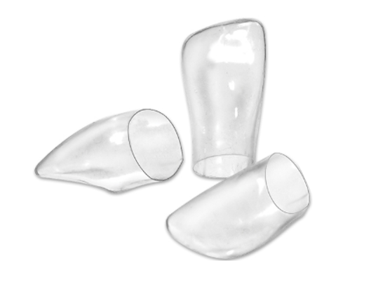 Transparent Crown Form - E4 - 5/ pk - sourceonedental.com