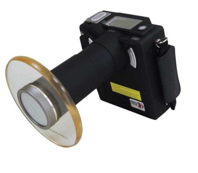 Vector MaxRay Handheld X-Ray - - sourceonedental.com