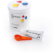 Lab Putty Silicone Material - Base Econo Pack (5,000ml Base ...