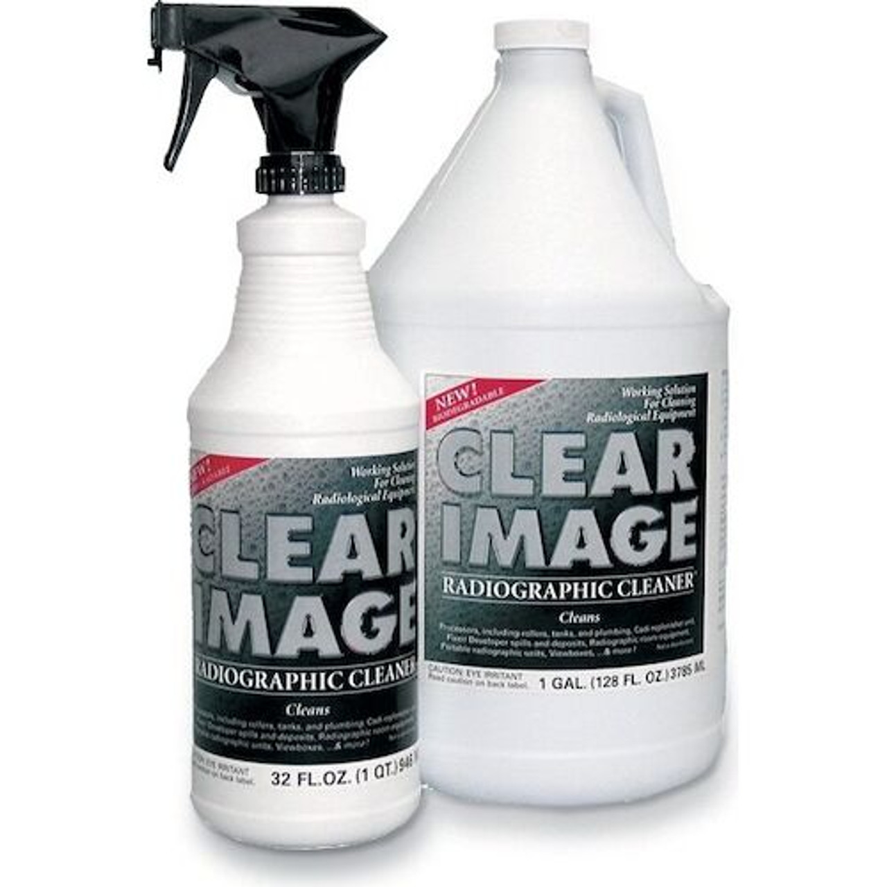 Clear Image Radiographic Cleaner - sourceonedental.com