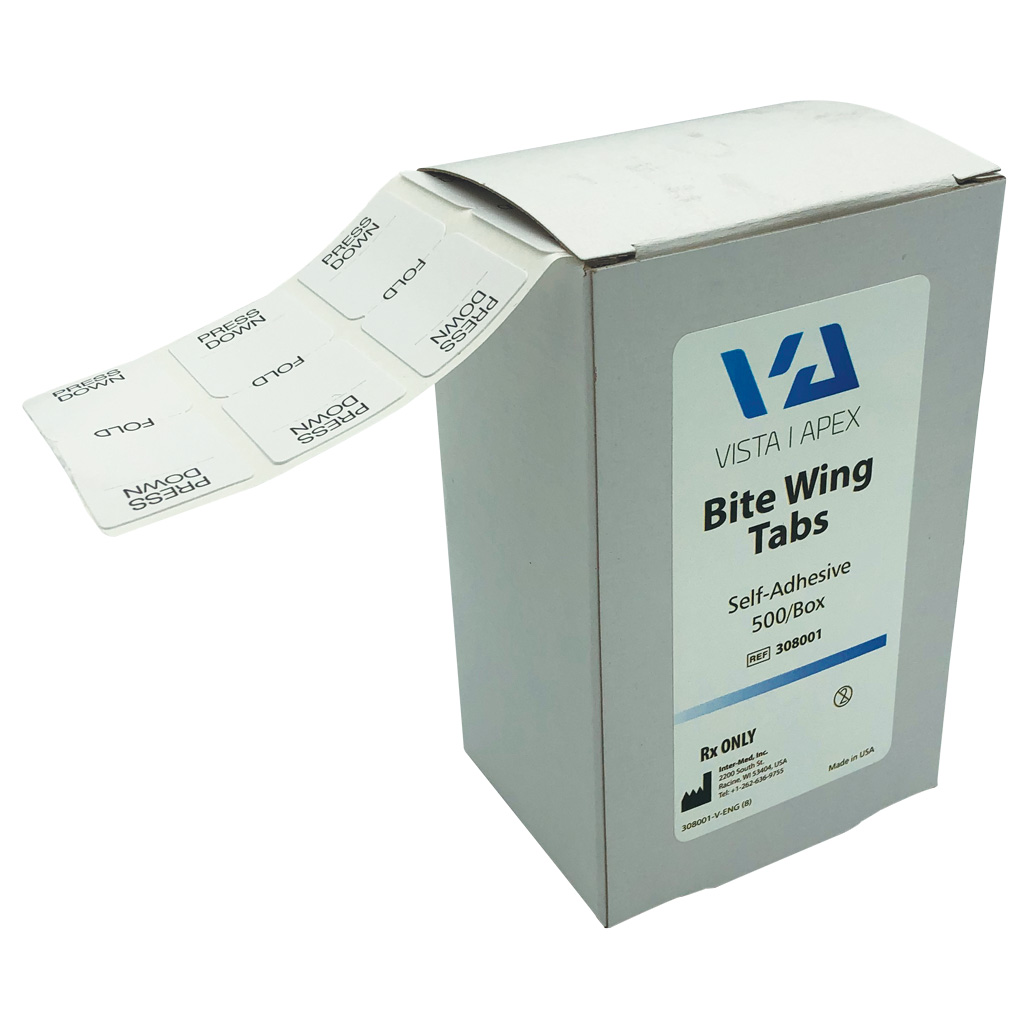 Bite Wing Tabs - sourceonedental.com