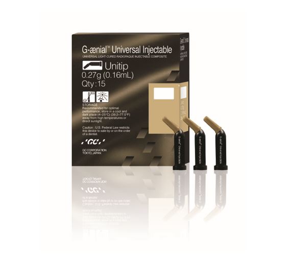 G-Aenial Universal Injectable Unitips - JE - sourceonedental.com