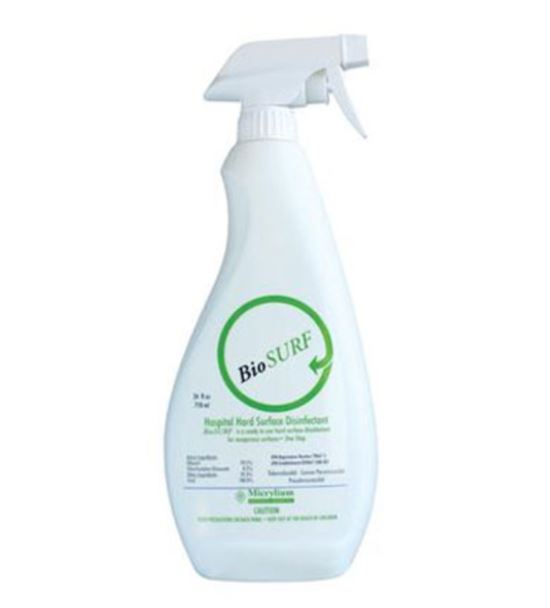 BioSURF Spray Bottle 24oz - sourceonedental.com