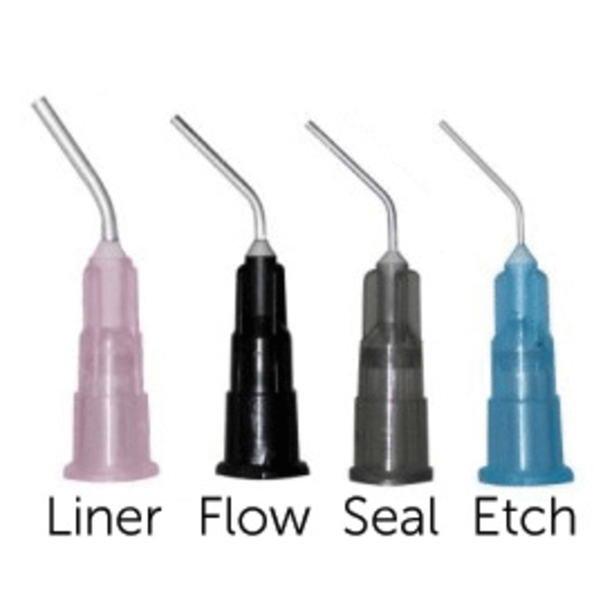 PreBent Applicator Tips - sourceonedental.com