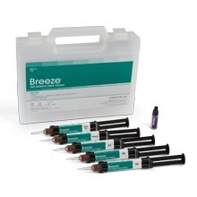 Breeze Self-Adhesive Resin Cement - Syringe Refill - 4gm Syringe ...