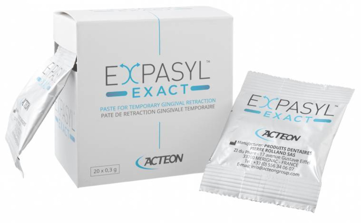 Expasyl Exact Gingival Retraction Caps - sourceonedental.com
