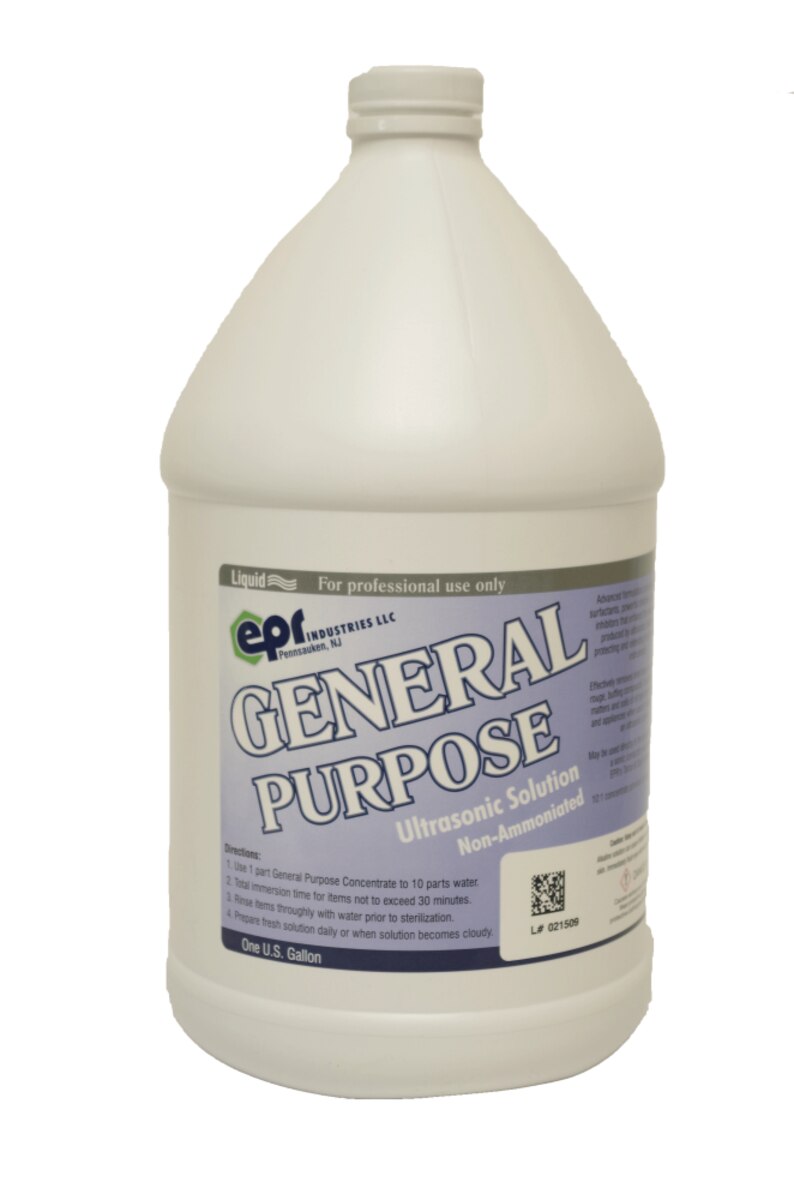 Ultrasonic Cleaner General Purpose Powder - sourceonedental.com