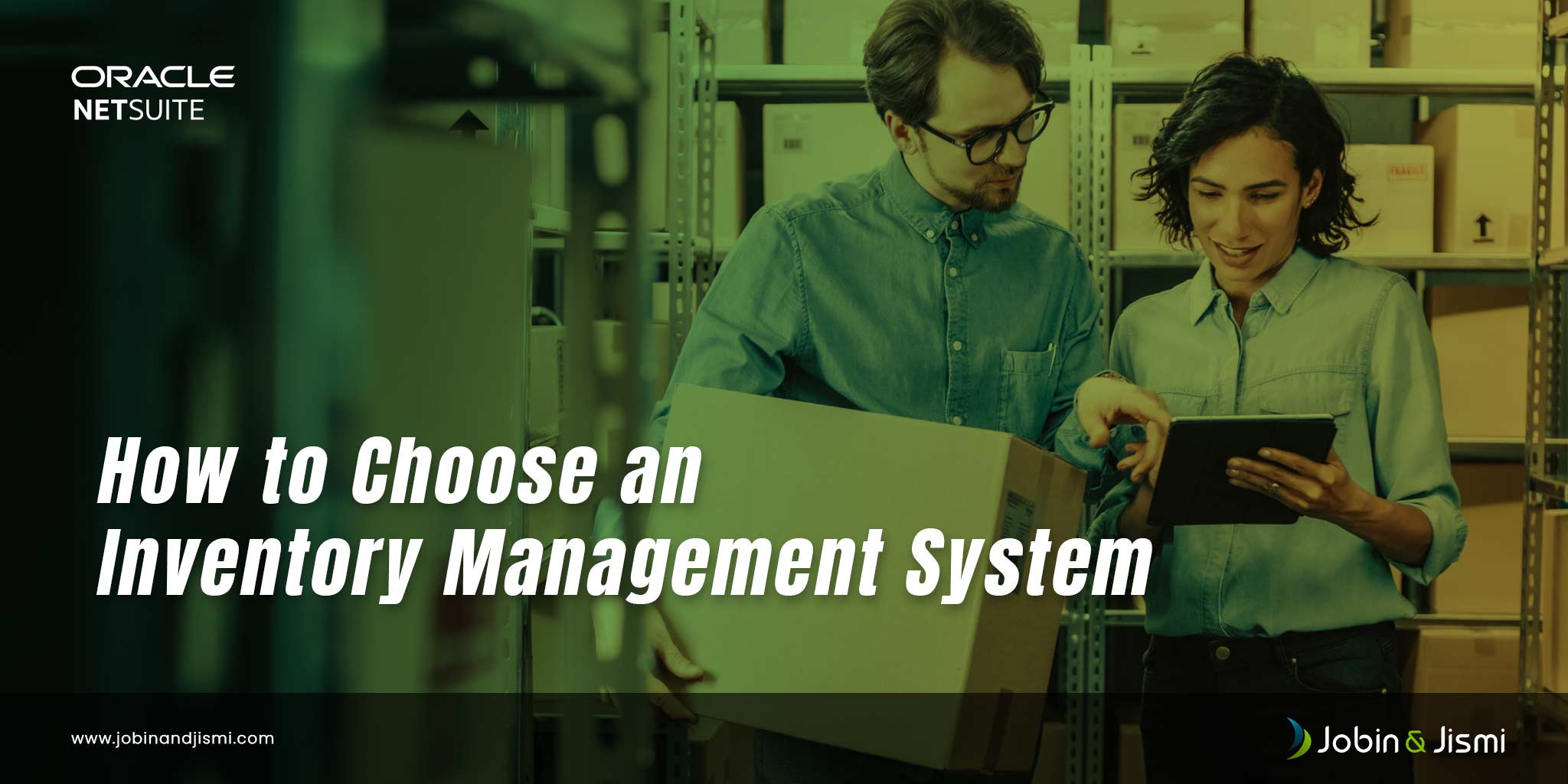 How To Choose An Inventory Management System Jobin Jismi