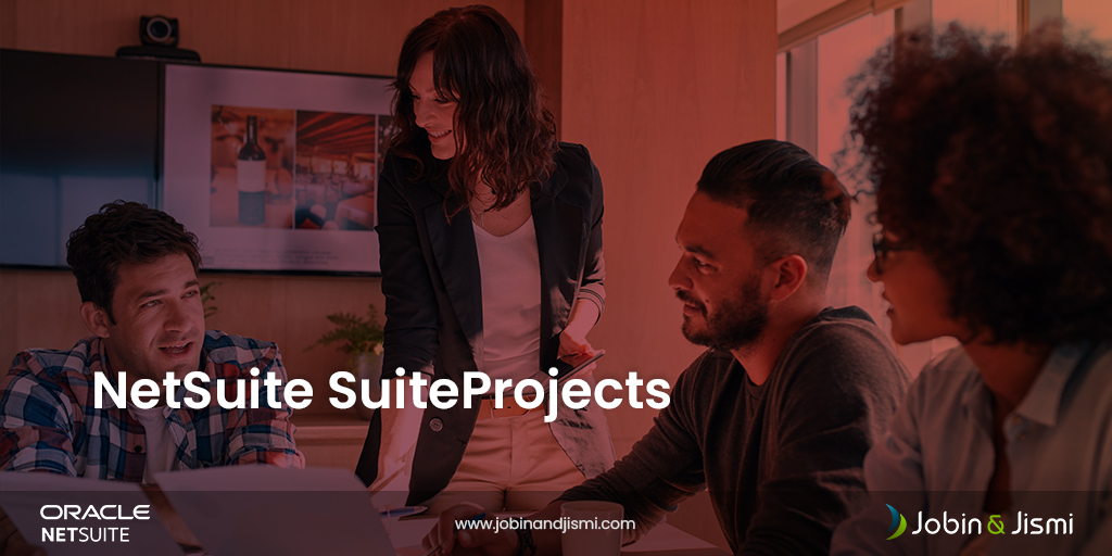 NetSuite SuiteProjects - Jobin & Jismi