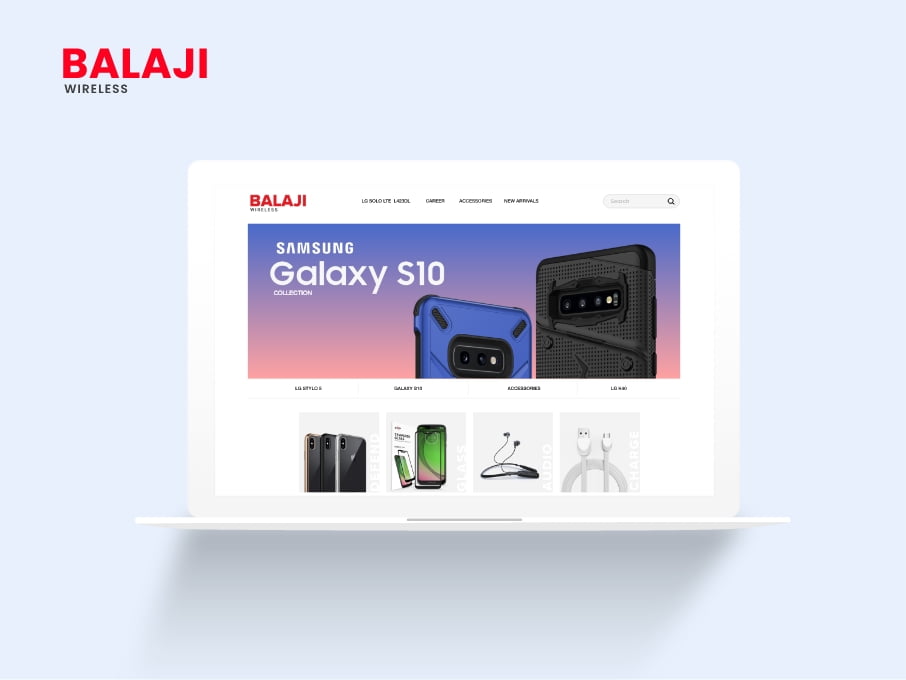 Portfolio - Jobin and Jismi IT Services