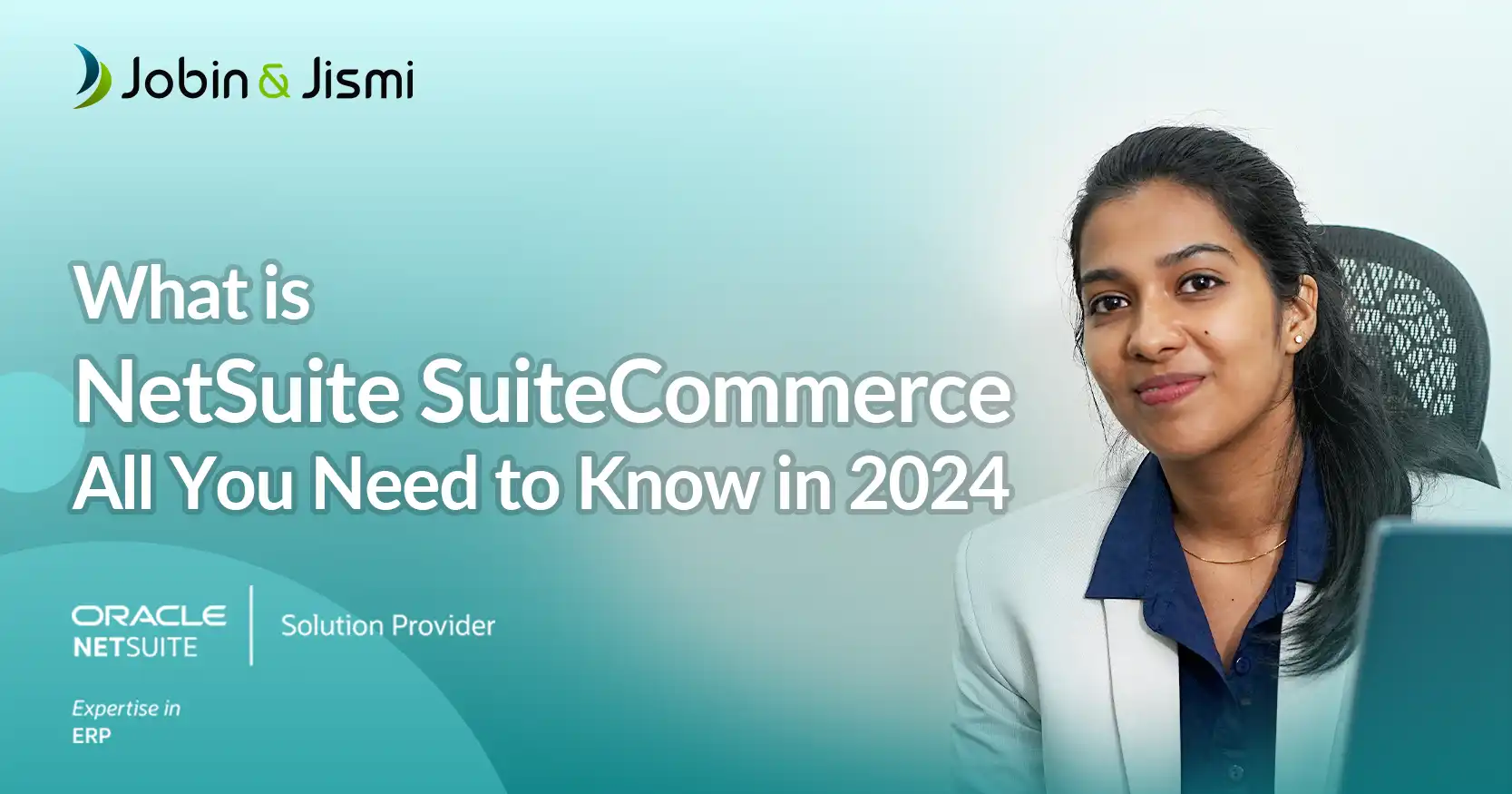 What is NetSuite SuiteCommerce - All You Need to Know in 2024