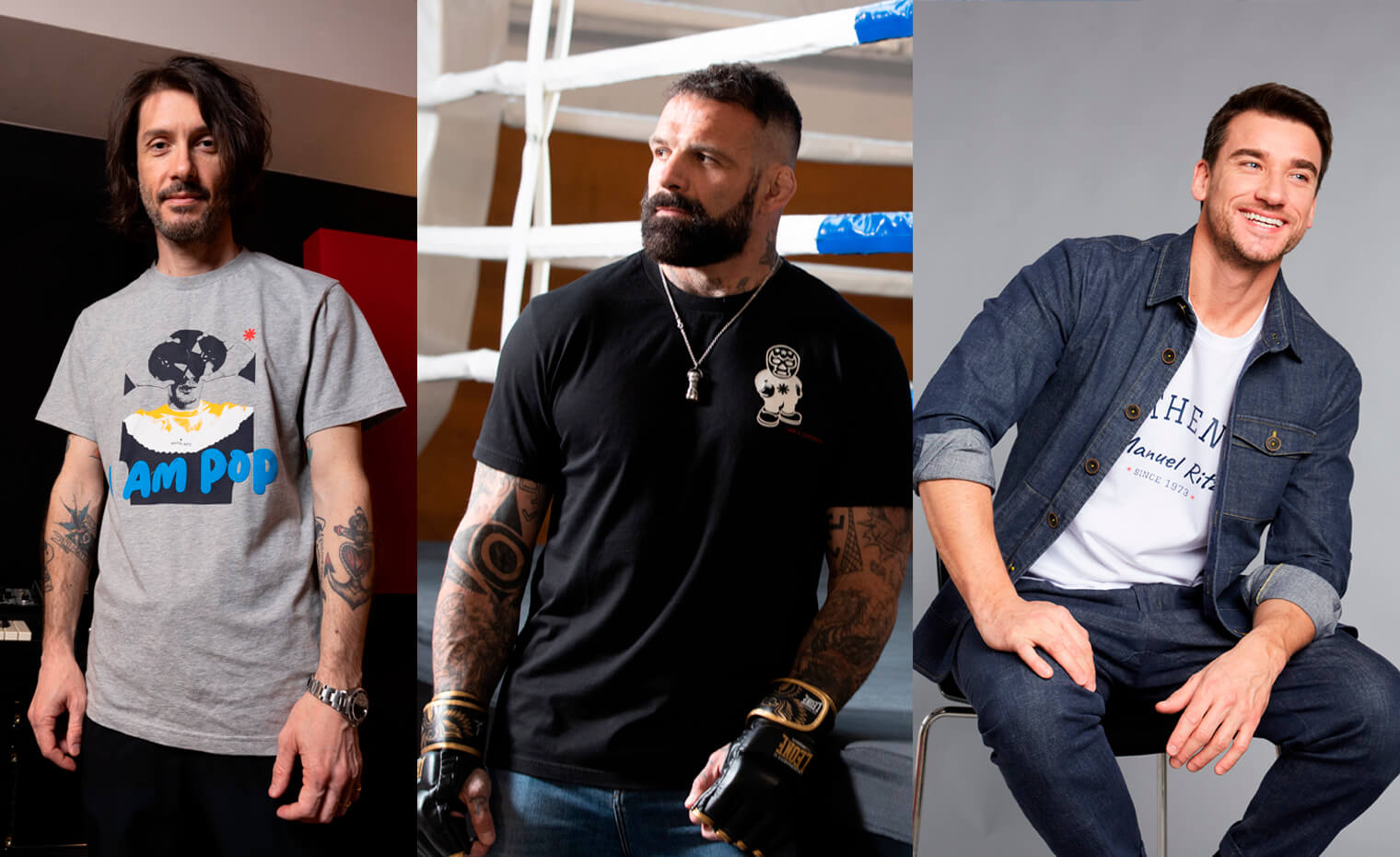 Manuel Ritz Sito Ufficiale | Abbigliamento e Calzature