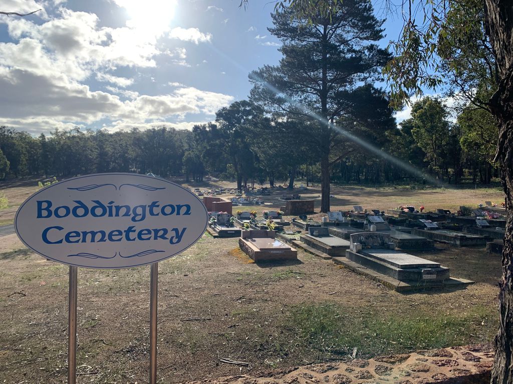 Boddington Cemetery