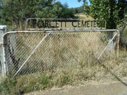 Forcett Cemetery