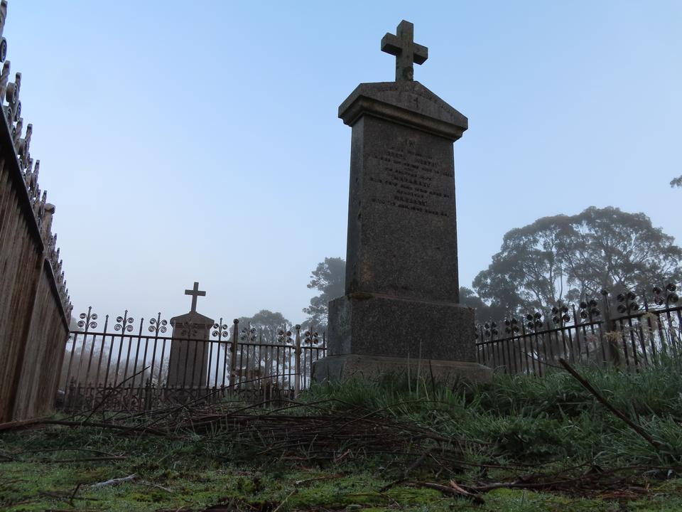 Glenlyon Cemetery